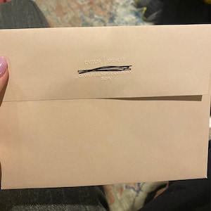 Custom Address Embosser Stamp, Envelopes Embosser, Address Stamp ...