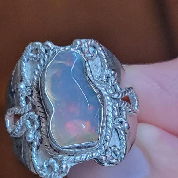 Moldavite Stone Pendant, Large Moldavite Crystal, Authentic Moldavite ...