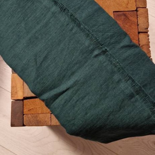 Linen Laundry Bag, Large Hanging Laundry Bag With Handle and Loops ...