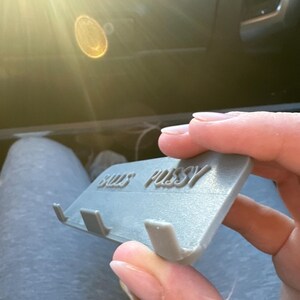 Razor his Hers Shower Holders - Etsy