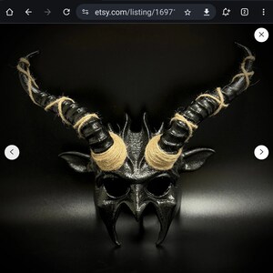 Copper Steampunk Masquerade Mask, One Eye Mask, Steampunk Ogre, Phantom ...