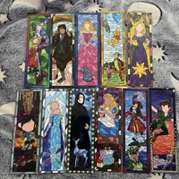 Mulan Bookmark Disney Princess Honor to Us All Cherry - Etsy Australia