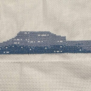 One Piece Straw Hat Crew Luffy Egghead Logo Anime Cross Stitch Pattern ...