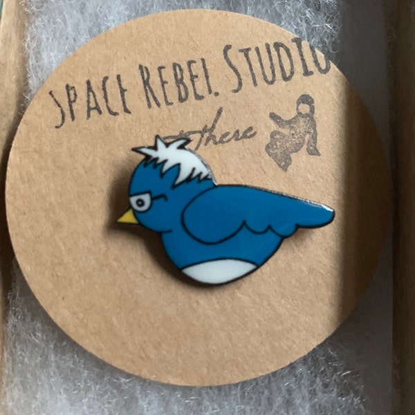 Bernie Sanders Pin ~ Badge ~ Birdie ~ 2020 ~ Revolution ~ Not for Sale ...