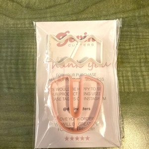 U-shape Rounded Polymer Clay Cutters Polymer Clay Tools 3d Printed ...