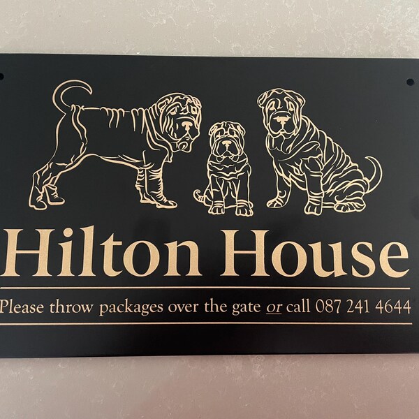 Portrait Hanging Sign - "please Do Not Disturb" - Etsy