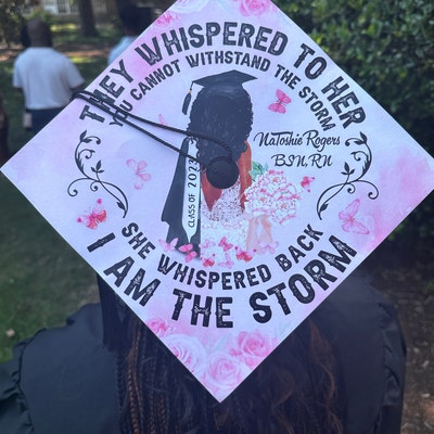 They Whispered to Her You Cannot Withstand the Storm, Black Queen Grad ...