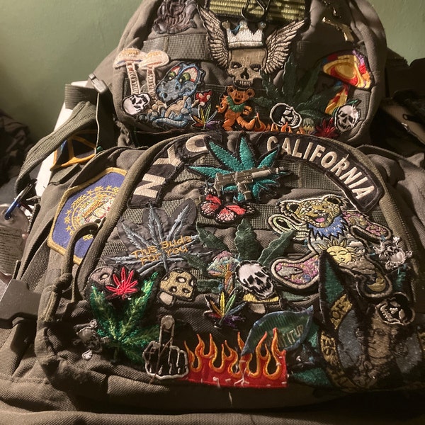 Large Scorpion Large Iron on Patch by 24planetsstudio Jacket Patch - Etsy