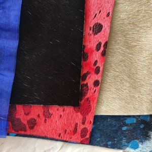 Leather Suede Skins Genuine Suede Real Leather Suede Piece Green Suede ...