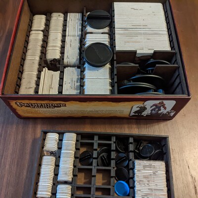 Insert for pathfinder Pawns, Standees BOX - Etsy