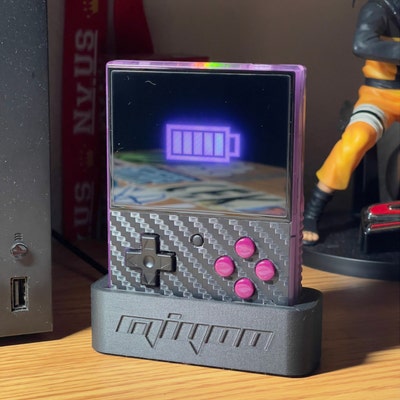 Miyoo Mini and Mini Plus Mini Retro Handheld Charging Stand / Dock ...