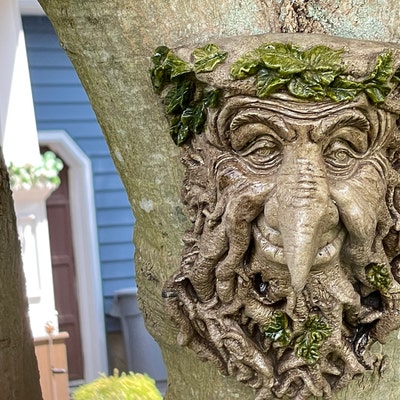 Gothic Smile Wall Mask Jester Clown Renaissance Goth Fool - Etsy