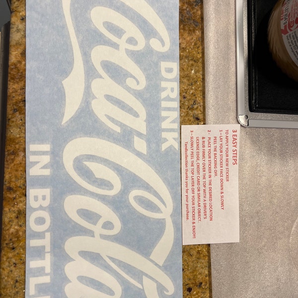 ZIPPO VINYL STICKER - Etsy