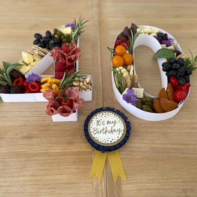 Fillable Number Boxes - Etsy UK