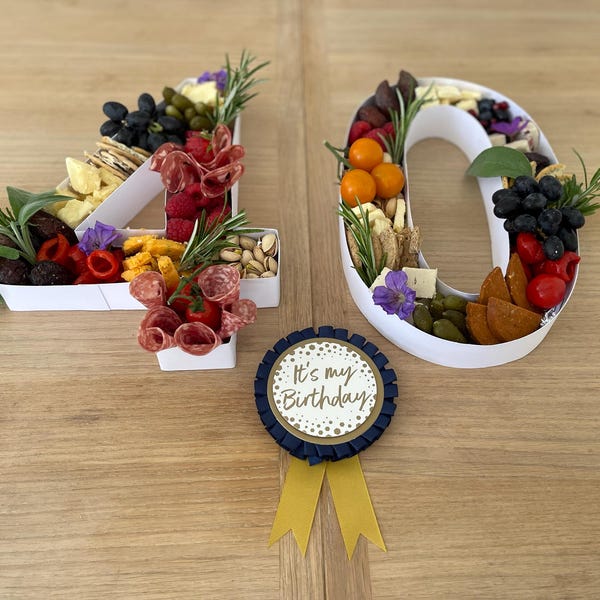 Fillable Number Boxes - Etsy UK