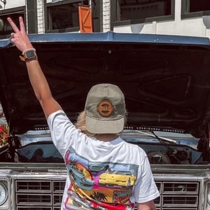 Chevy GMC C10 Square Body Door Lock Guards Bowtie GMC Style - Etsy