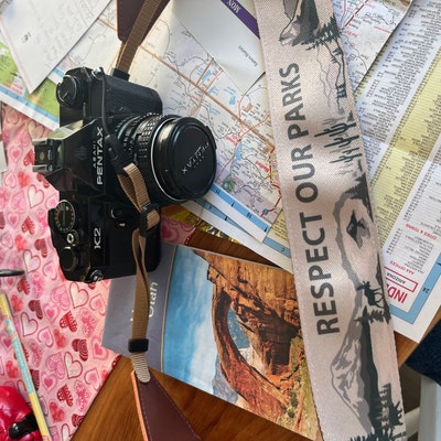 Park Ranger Hat Sticker, National Park Sticker, Travel Souvenir, in ...