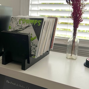 45 RPM 7 Inch Singles Flip Rack - Etsy