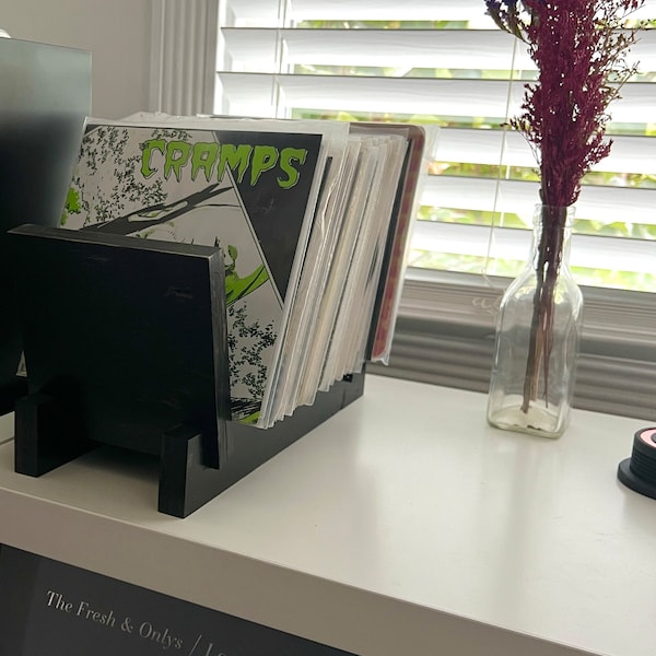 45 RPM (7 Inch) Singles Flip Rack - Etsy