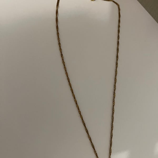 Personalized QR Code Necklace in Sterling Silver Metal, QR Code Gift ...