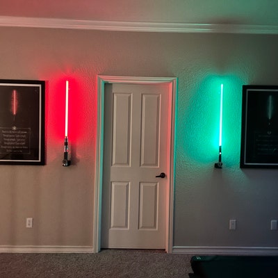 Jedi Code VS Sith Code Inspired Poster Set Print 338 Home Decor - Etsy