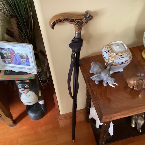 Gentleman's Walking Stick Stylish Walking Canes for Men Classic Elegant ...