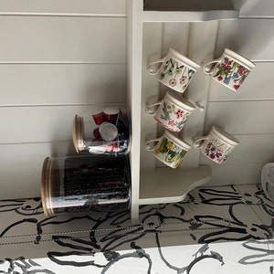 French Wall Shelf Country Shelving for Display and Storage - Etsy
