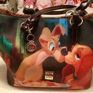 Princess Rapunzel & Pascal Key Chain Keychain Purse Charm - Etsy