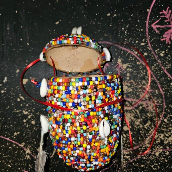 Eleggua Stick / Garabato Eleggua - Etsy