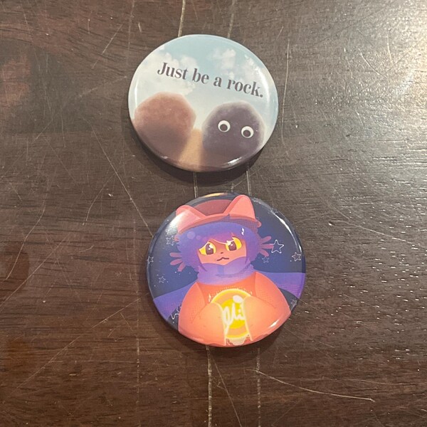 Sonic and Friends Cute Homemade 1.5 37mm Badges and Buttons tails ...