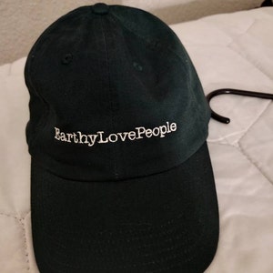 Custom Embroidered Hat , Personalized Dad Cap , Embroidery Logo ...