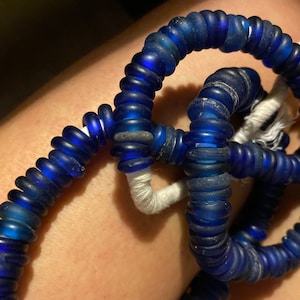 100 Handmade Ethiopian Tube Beads 3x7mm Recycled Brass - Etsy