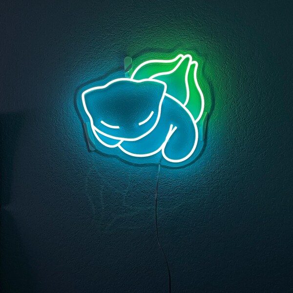 FNAF Roxanne Wolf - LED Neon Sign, Custom Neon, Neon Light - Etsy