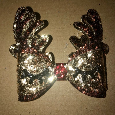 Small Bow Template Plastic Bow Template Scallop Butterfly - Etsy