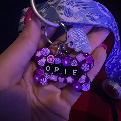 Squiggle Arch Rainbow Iridescent Acrylic Earrings - Etsy