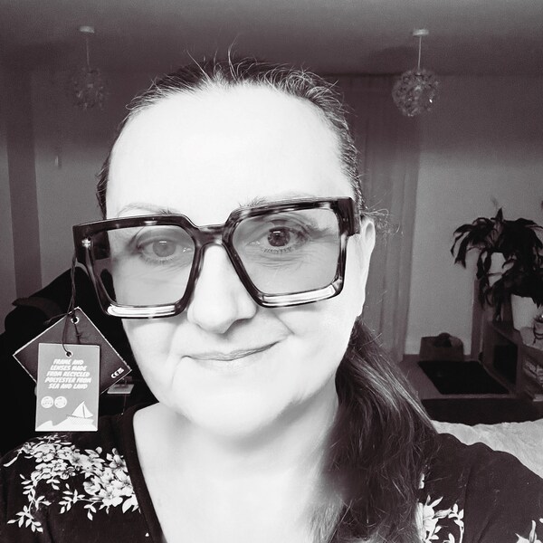 Mens Vintage Paisley 60's Blue Kipper Tie, Gents Rare Retro Psychedelic ...