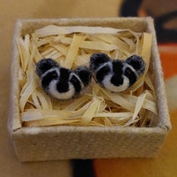 Cute Monkey Pin - Etsy