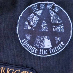 Custom Pants Zillakami/sosmula/mst/punk - Etsy