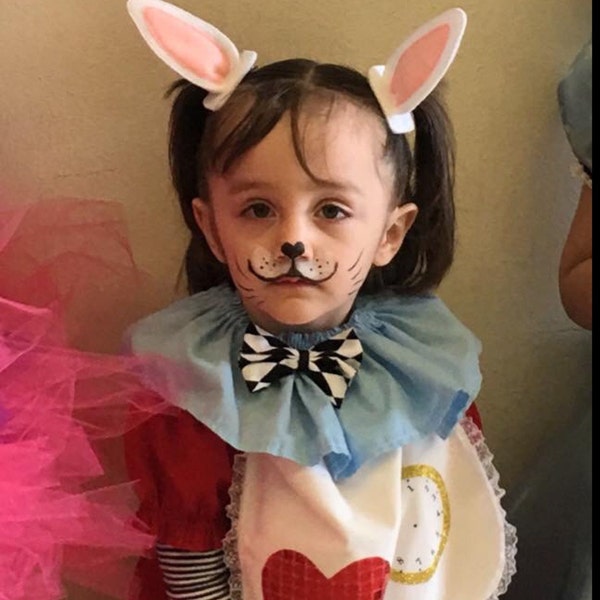 Bunny Ear Clips, Bunny Ears, Bunny Ear Photo Prop, Easter Bunny Ears ...