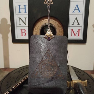 Solar Cross Knights Templar Talisman - Etsy