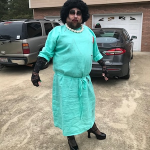 Frank N Furter Lab Coat. Rocky Horror Picture Show, . Film Copy. Blood ...