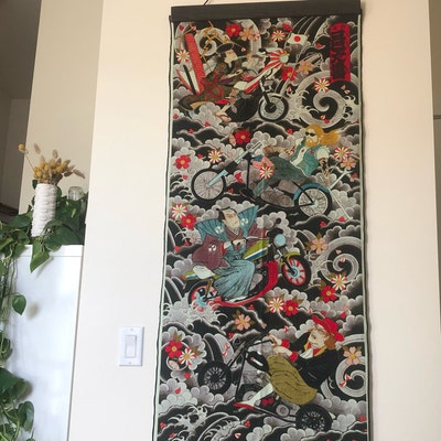 Rug Hanger Frame Hang Any Textile on the Wall Custom Size and Many ...