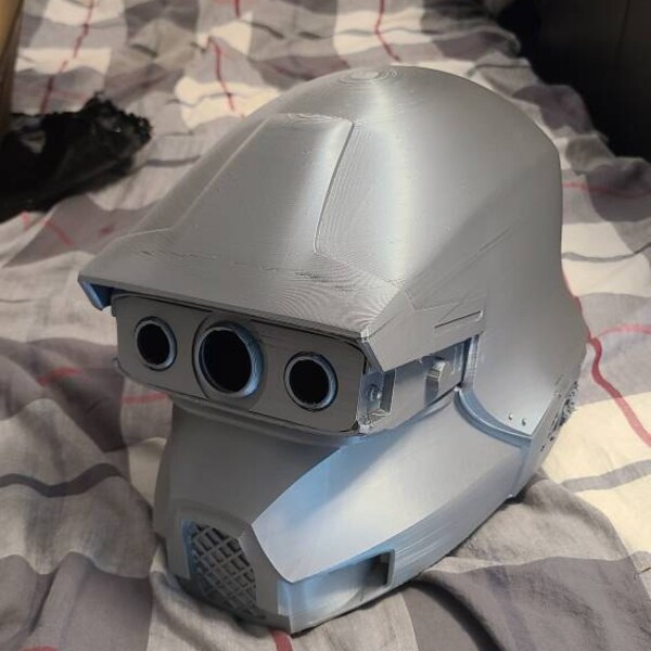 HD2 CE-67 Titan Helm Bausatz Cosplay im Maßstab 1:1 - Etsy Österreich