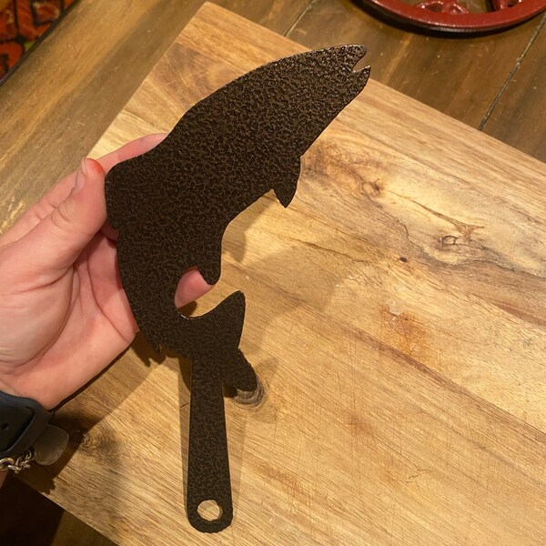 Trout Mailbox Flag - Etsy