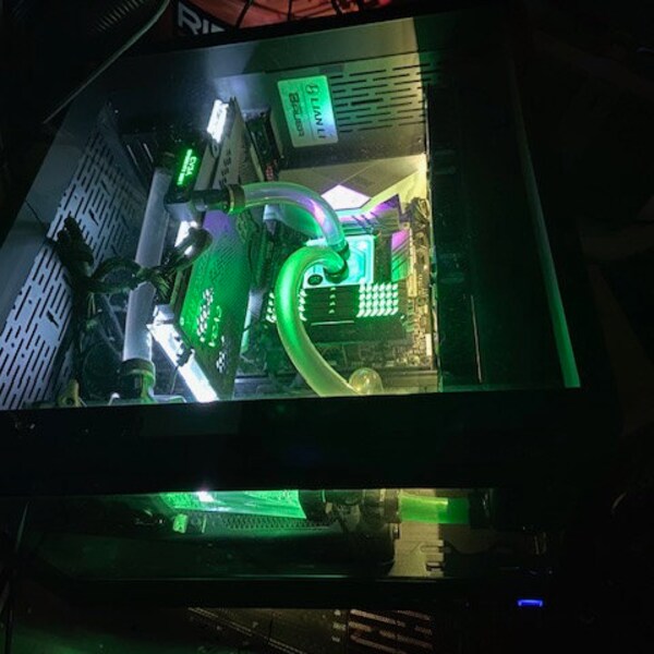 Lian Li A4 H20 CPU Side Panel Spacer Kit - Etsy