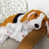 KNITTING PATTERN Beagle Puppy - Etsy UK