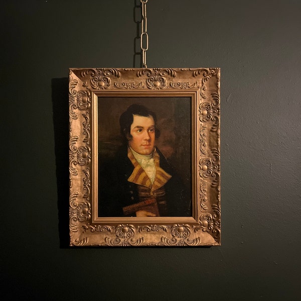 George Washington Framed Picture, Oleograph, 1st American President - Etsy