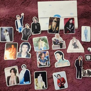 BTS Jimin Charm Necklace BTS Jewelry Jimin Hangul Necklace - Etsy