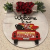 Chiefs Kingdom Sign Tiered Tray Collection | Kansas City Football ...