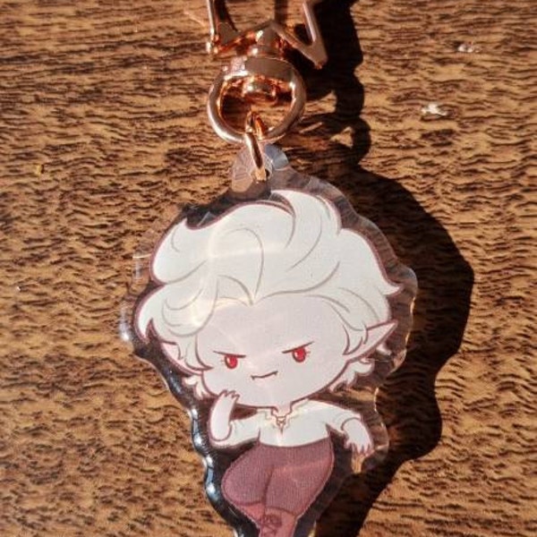 HQ!! Shaker Keychains (karasuno, Aoba Johsai, Nekoma & Fukurodani) - Etsy